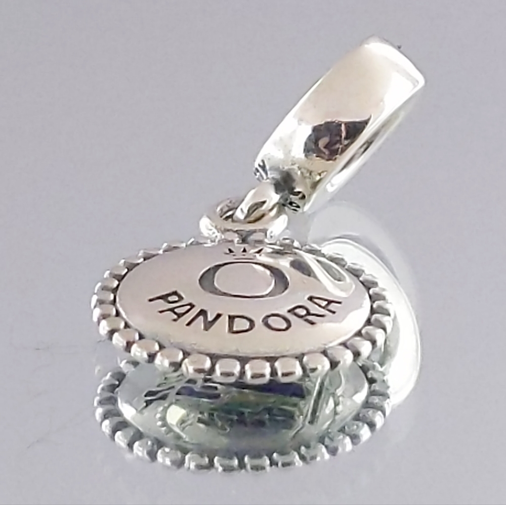 Pandora Pride Rainbow Flag Dangle Charm - Gem